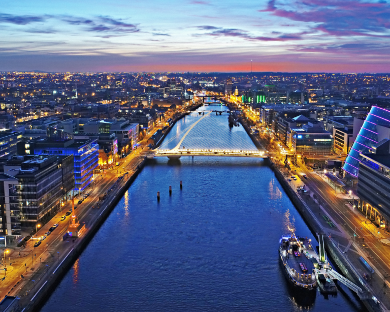 Moving Company Dublin