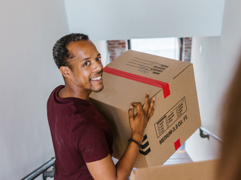 International Moving Company | Santa Fe